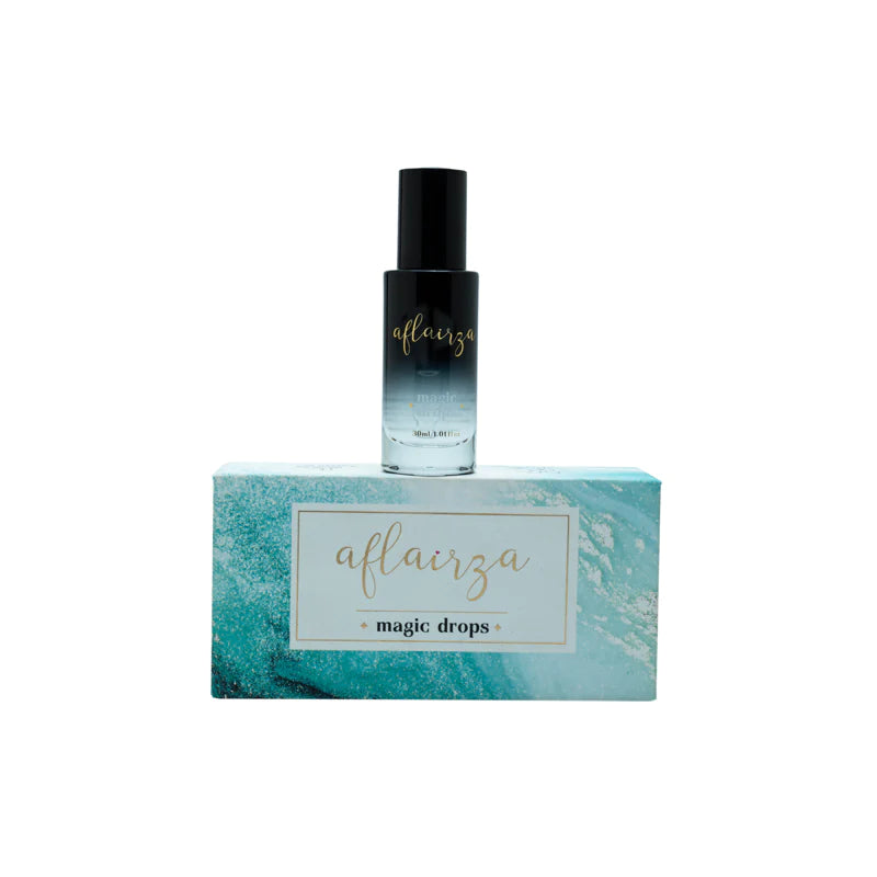 Aflairza Magic Drops for Waterproof & Sweat-resistant Makeup