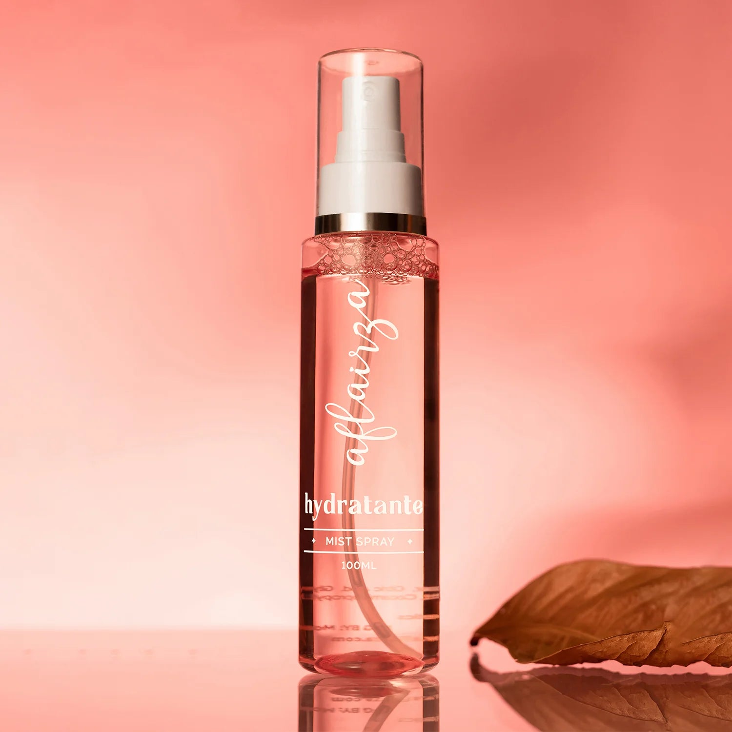 Aflairza Hydratante - Hydrating Mist spray - India's Best Makeup Mist