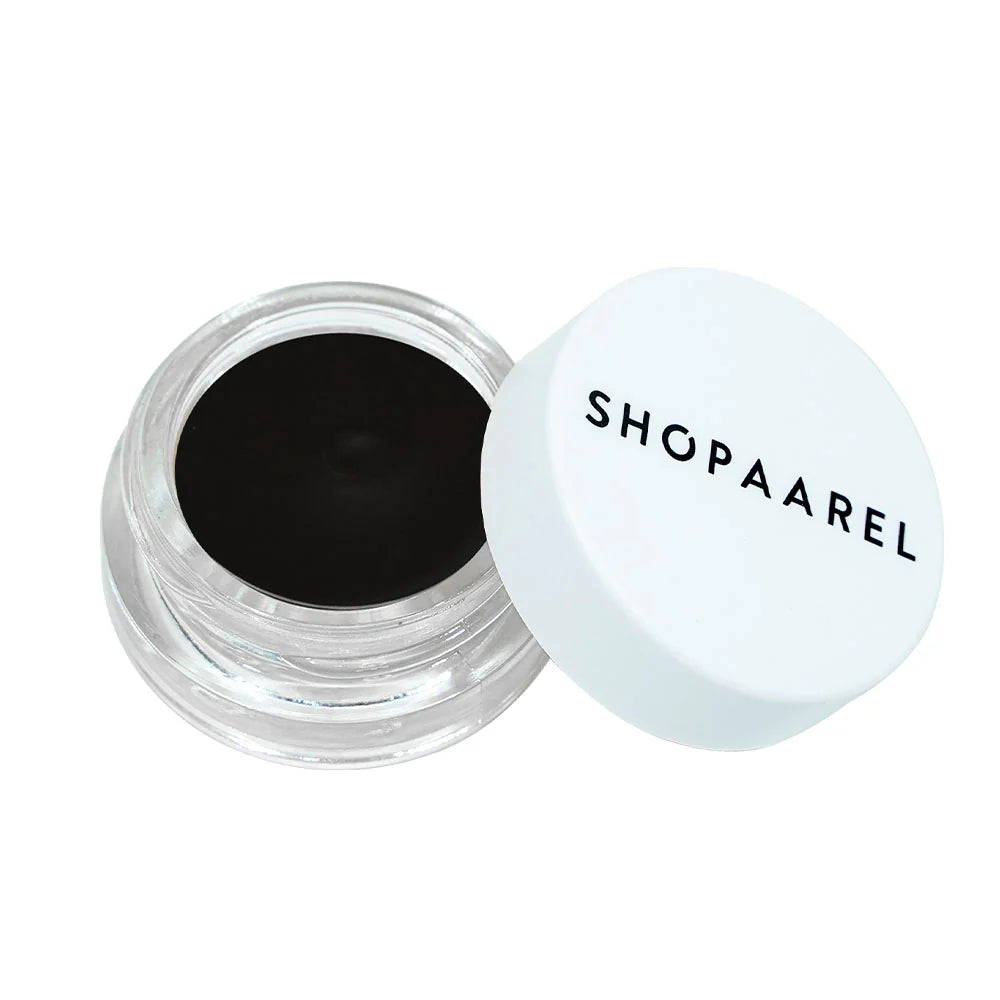 Shopaarel Gel Eyeliner - Black