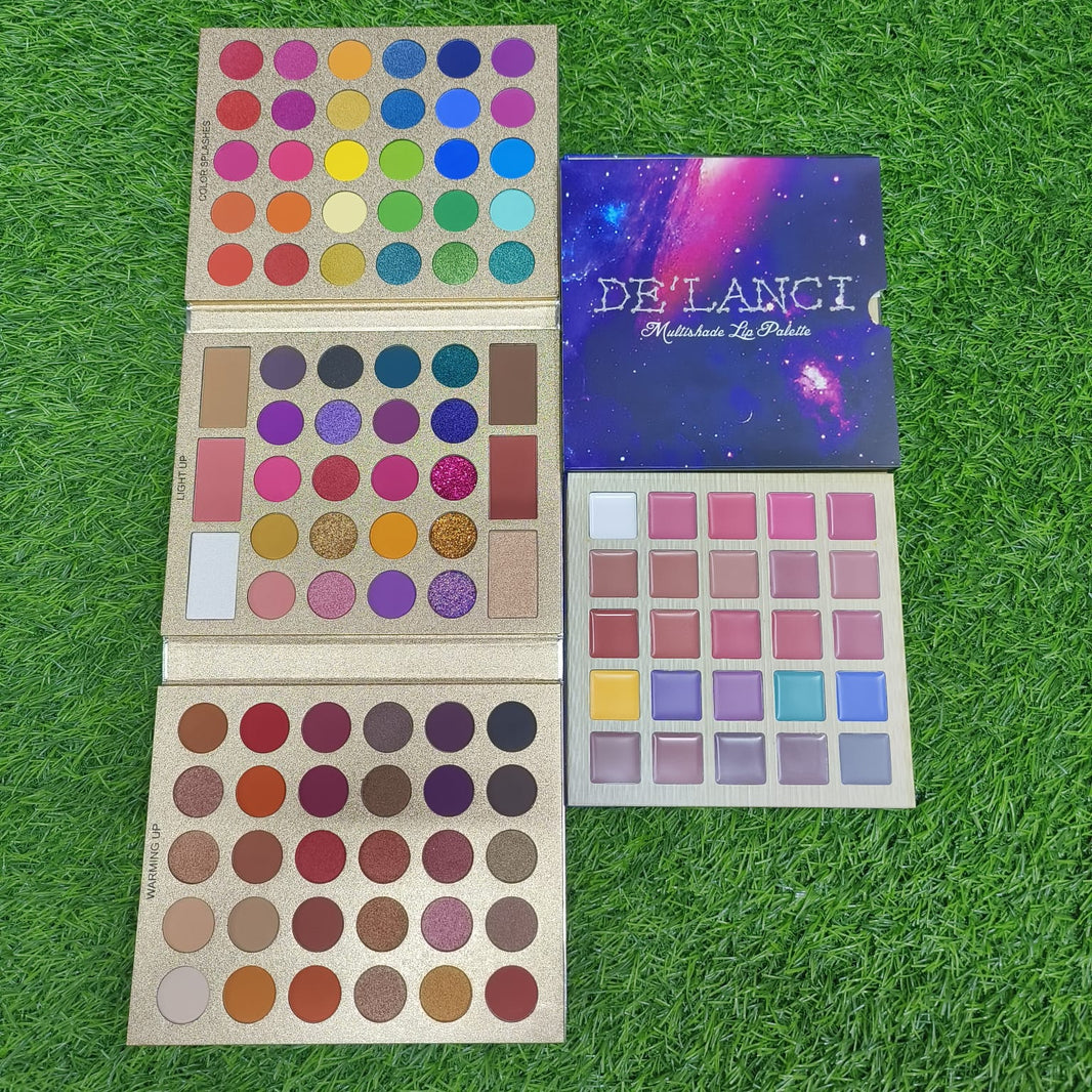 Buy Beauty Glazed Color Board Eyeshadow Palette 60 Color, Price, Original