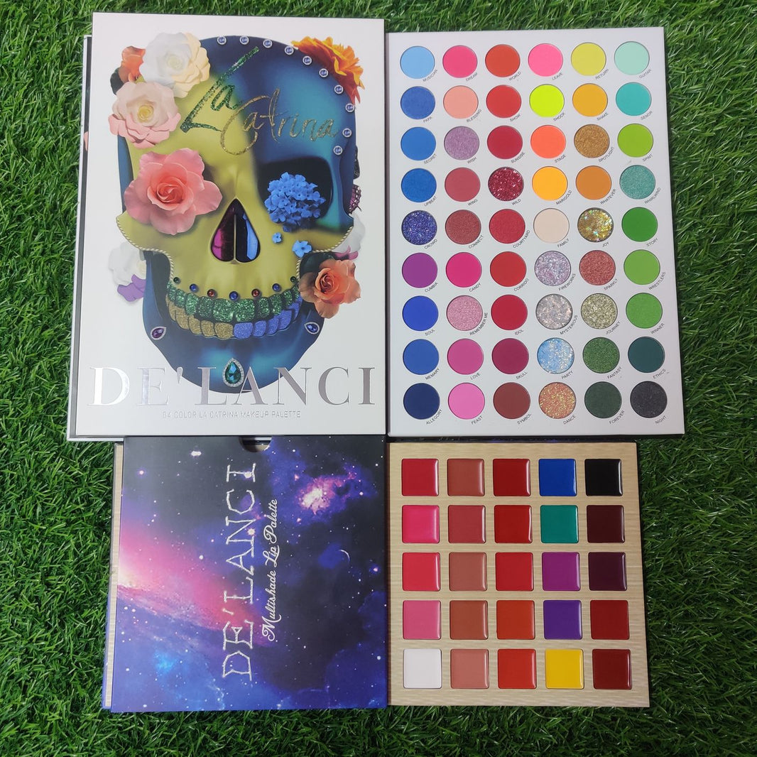 Buy Beauty Glazed Color Board Eyeshadow Palette 60 Color, Price, Original