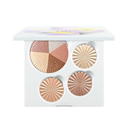 Buy OFRA Highlighter Palette - Glow Up |Best Highlighter Palette