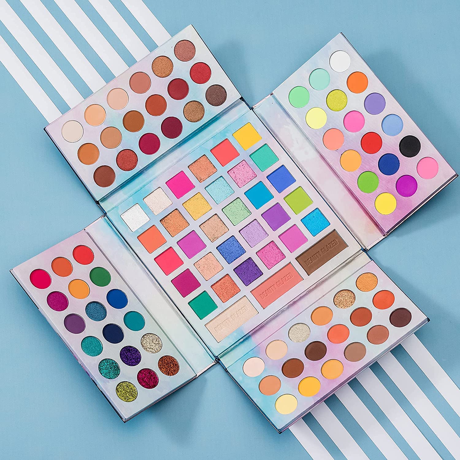Buy Original Beauty Glazed Pastel Paradise Palette