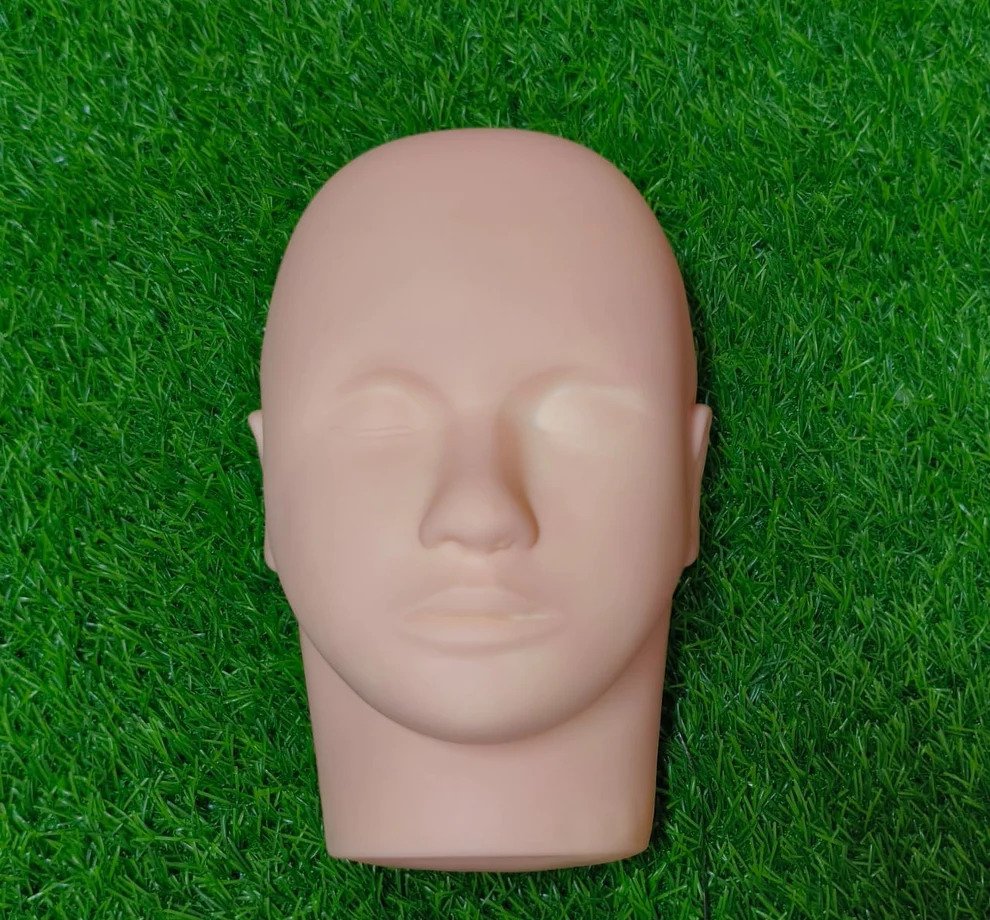 Gola Beauty Face Dummy Makeup Practice Dummy